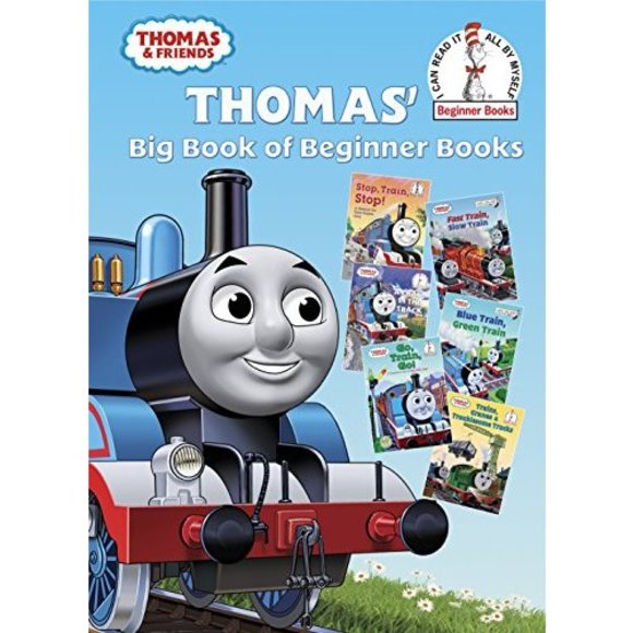 Random House Books for Young Readers | Toys | Thomas Big Book Of ...